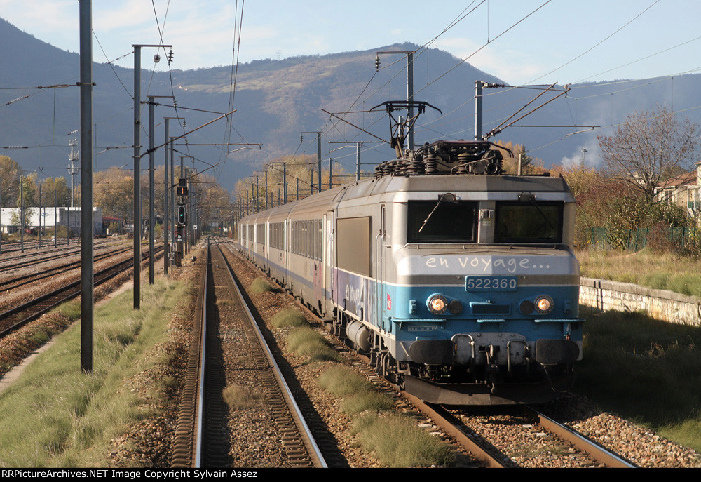SNCF BB 22360